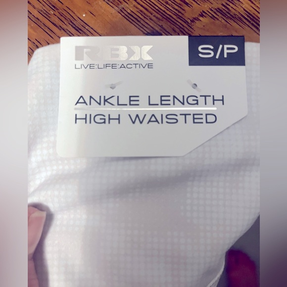 RBX | Pants & Jumpsuits | Nwt Rbx Workout Yoga Leggings | Poshmark